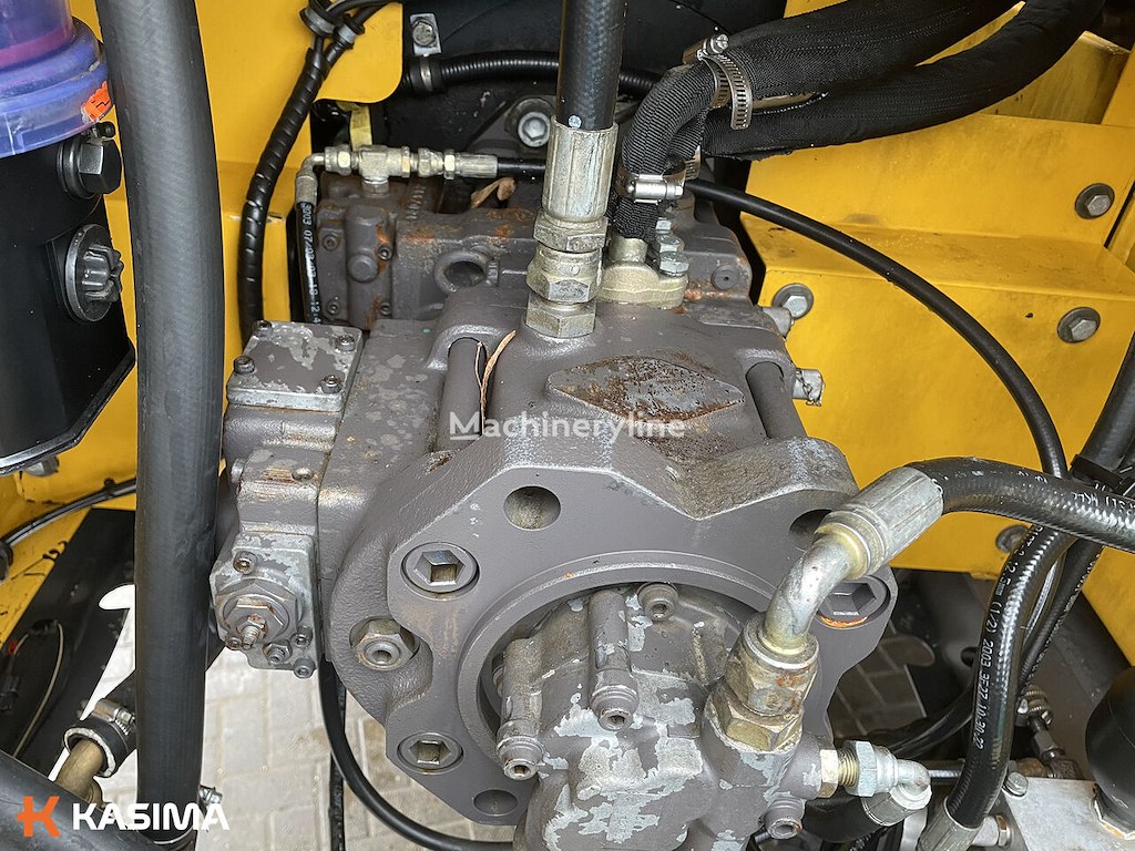 Kawasaki used K3V112DT hidraulična pumpa za Volvo EC210BLC bagera