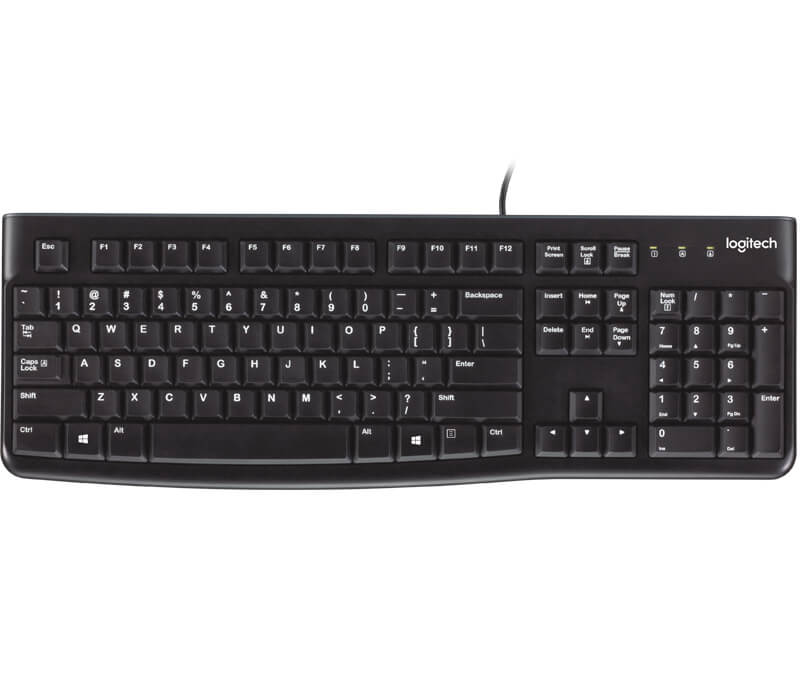 LOGITECH Tastatura K120 USB YU xOEM