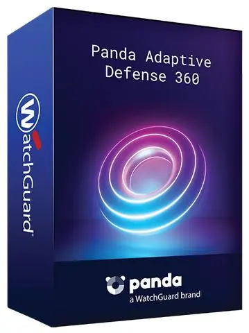 Panda Adaptive Defense 360 - virtual licence - 101 - 1 year