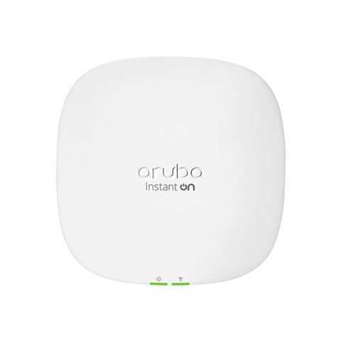 NET HPE Aruba Instant On AP25 4x4 Wi-Fi6 Indoor Access Point