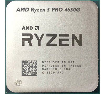 Procesor AMD Ryzen 5 PRO 6C/12T 4650G MPK