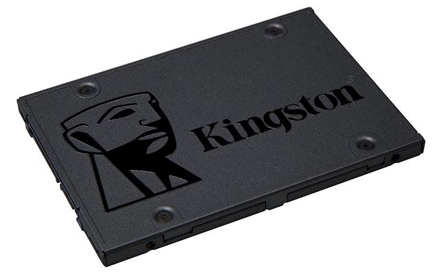 SSD 480GB KINGSTON SA400S37/480G