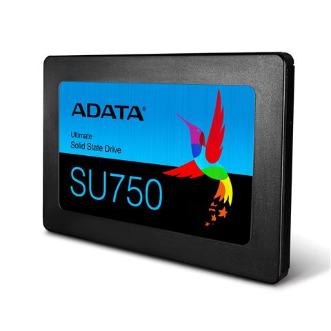 SSD 512GB ADATA SU750 SATA 2.5" 3D Nand