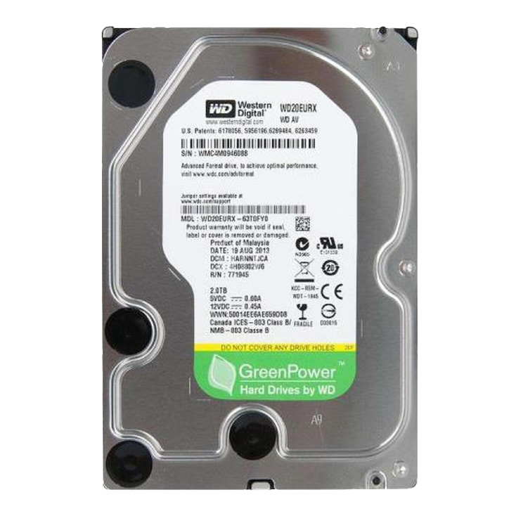 Hard disk WD 2TB