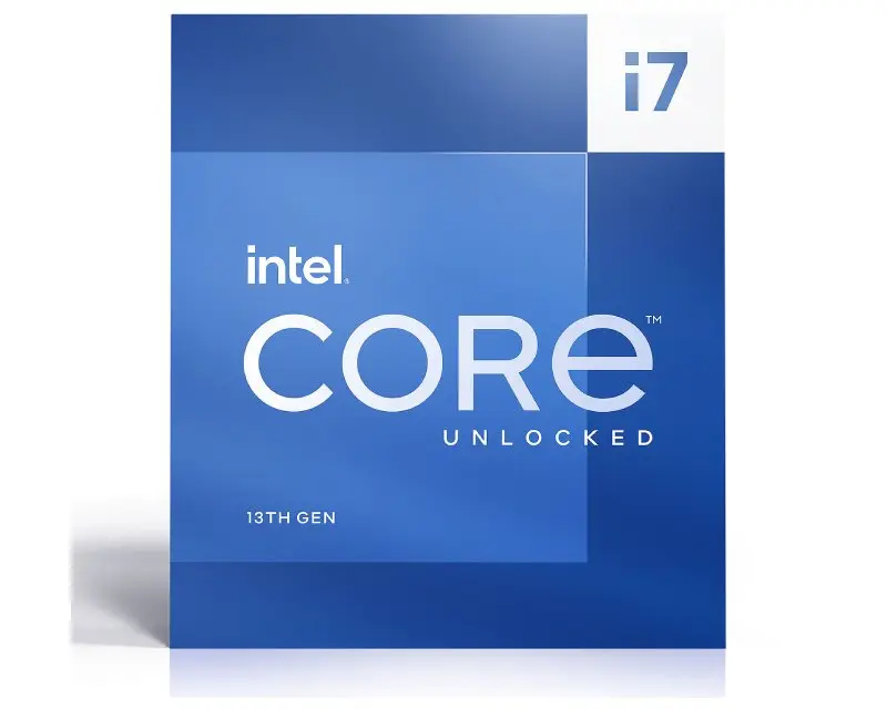 Core i7-13700 do 5.20GHz Box procesor