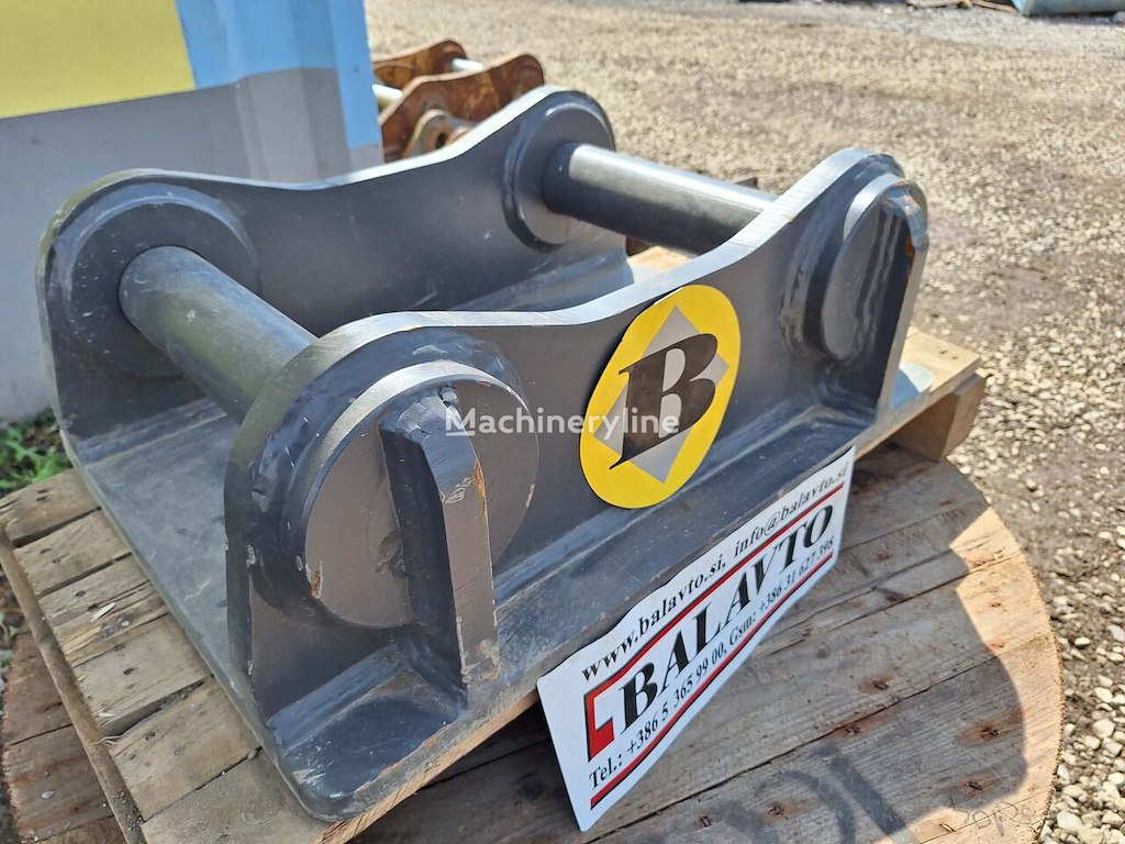 BG16 grab attachment plate brza spojnica za bagera