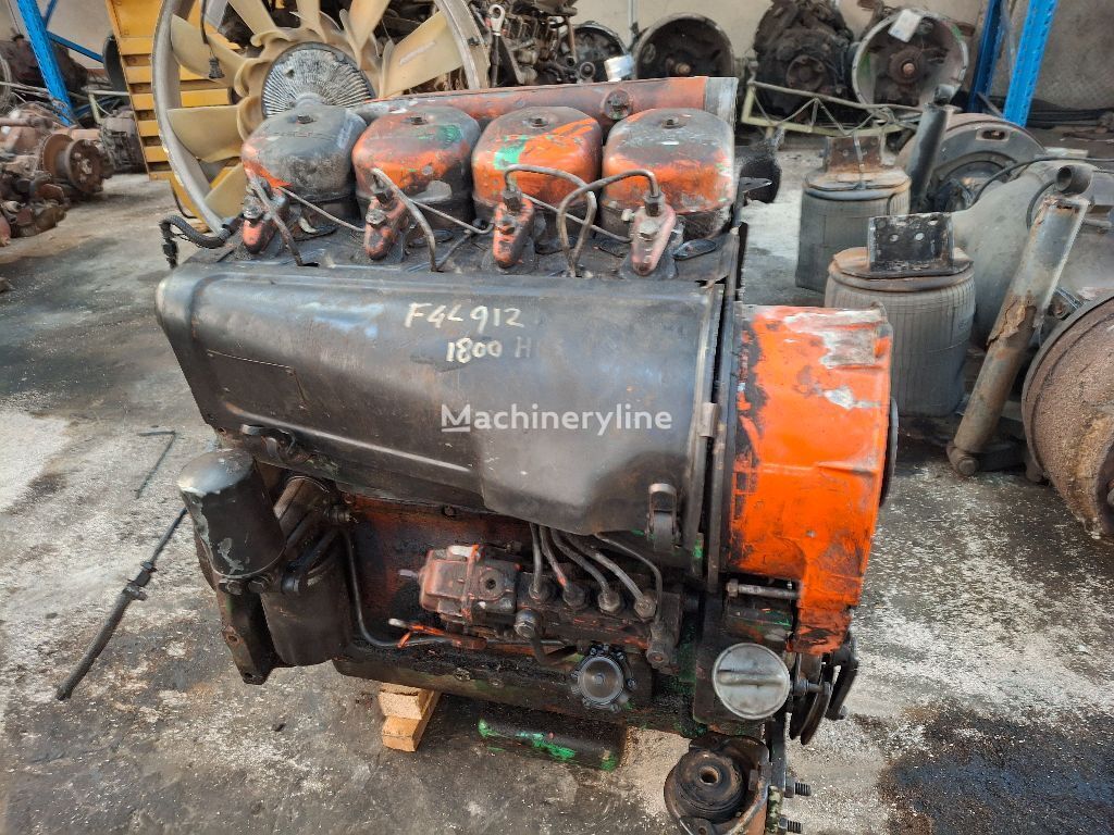 Deutz F4L912 motor za građevinske mašine