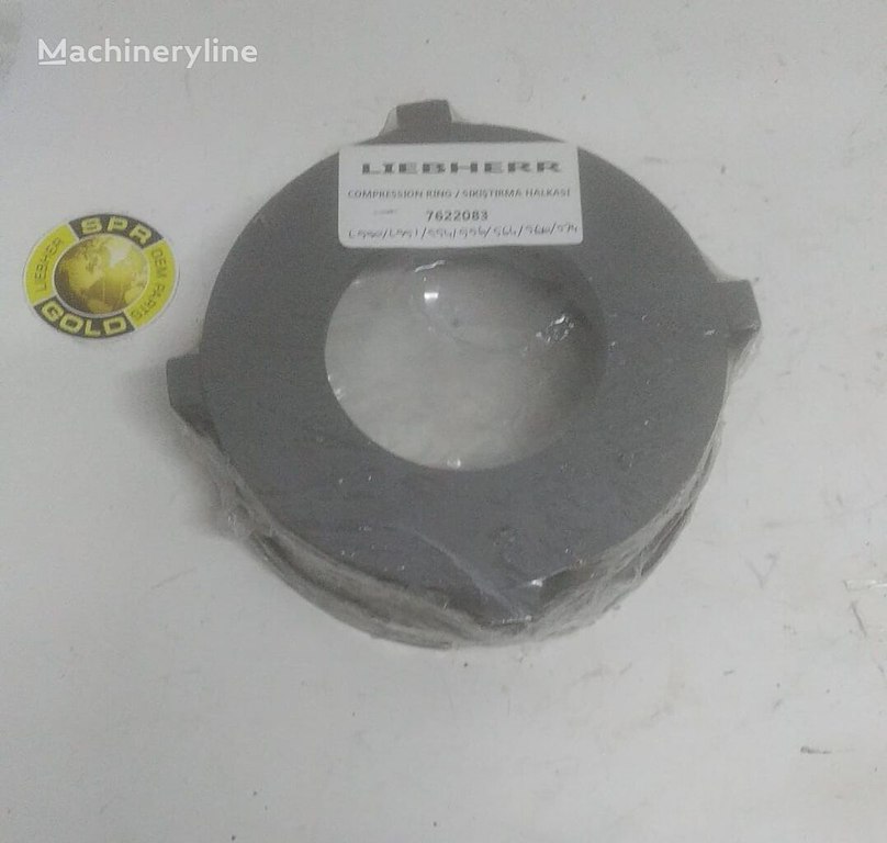 COMPRESSİON RING / BASINÇ HALKASI Liebherr COMPRESSİON RING / BASINÇ HALKASI 7622083 za Liebherr L550,L551,L554,L556,L564,L566,L574,L576,L580 bagera