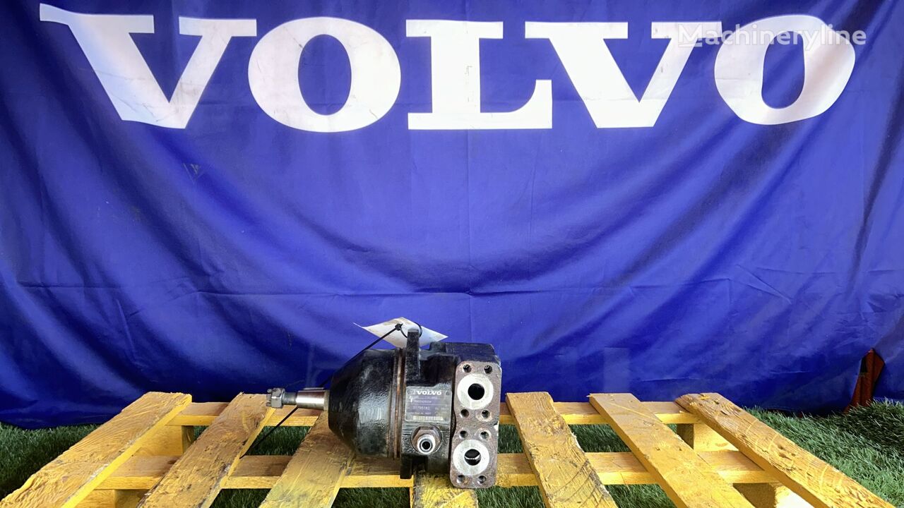 Volvo 11410665 hidraulični motor za Volvo L150E: L150F: L150G: L150H: L180E: L180F: L180G: L180H: L220E: L220F: L220G: L220H: L250G: L250H: L260H: L350F prednjeg utovarivača