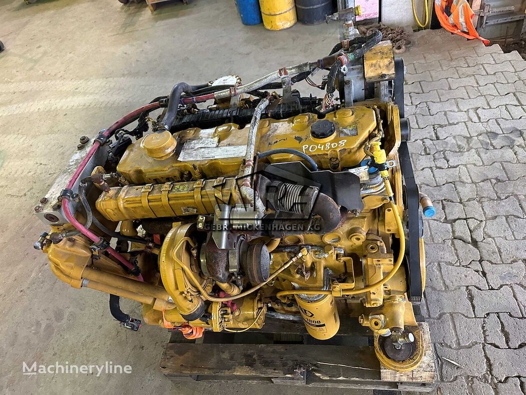 C9.3 motor za Caterpillar 966 KXE prednjeg utovarivača