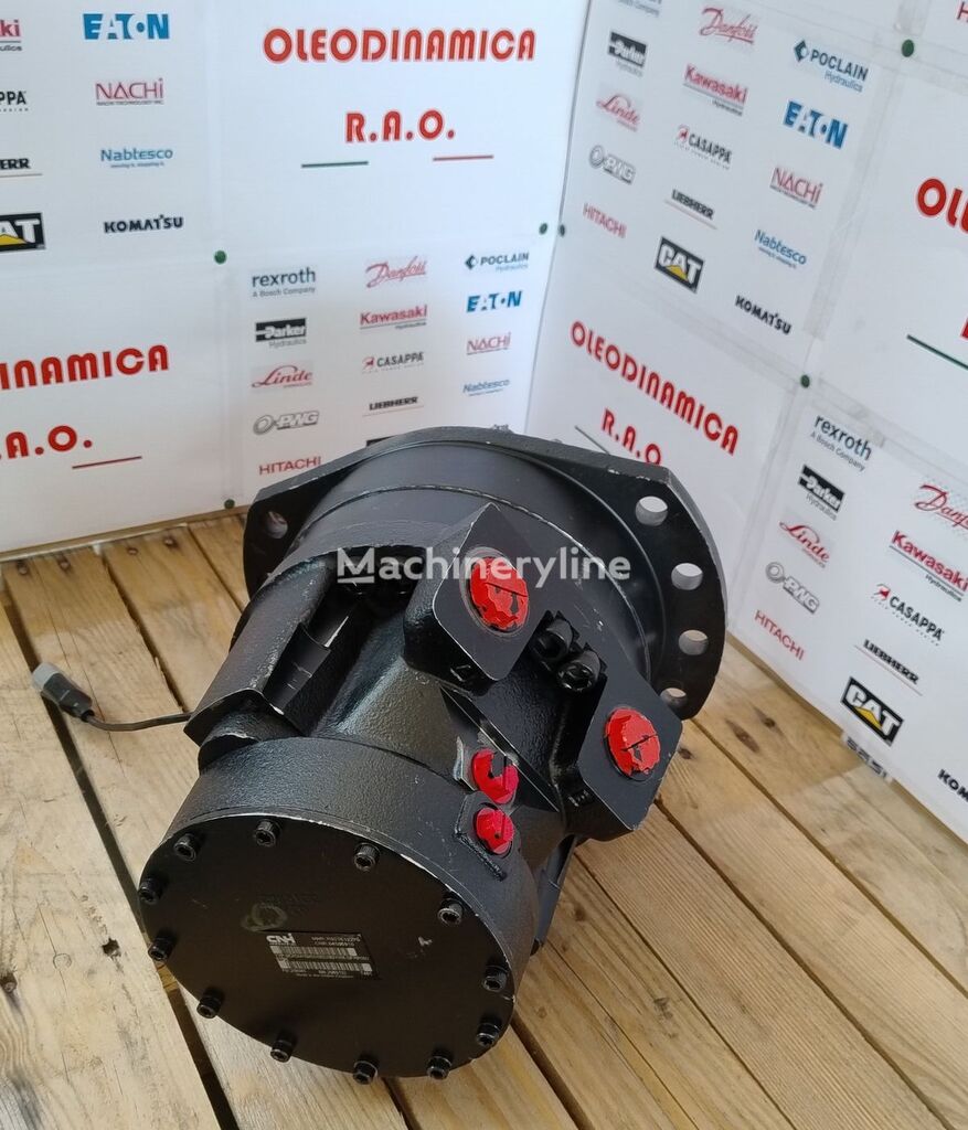 Rexroth MCR5A470285S106Z33B2V2WL12F76P5S0515H hidraulični motor za Case SR200B,SR210B,SR220B,SR240B,SR250B,SR270B,SV280B,SV340B mini utovarivača