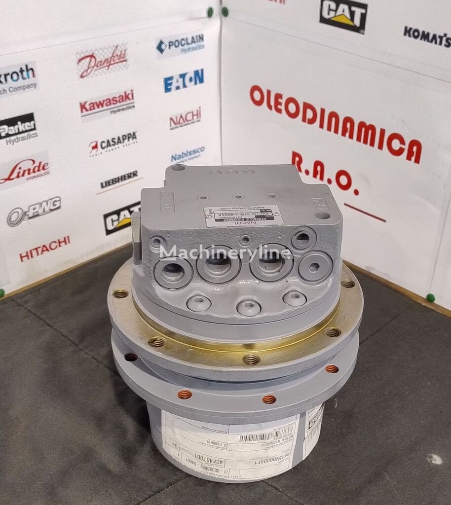 Nachi PVH-120-37B-1-8994A NO. hidraulični motor za mini bagera