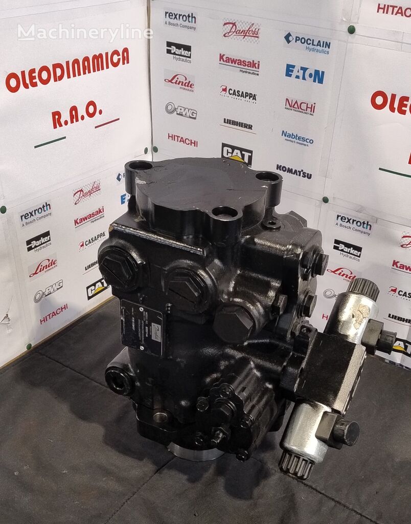 Danfoss MPV046CBBGSBJBA3ABRRDAAHHCNNR MOD.NO. hidraulična pumpa za bagera