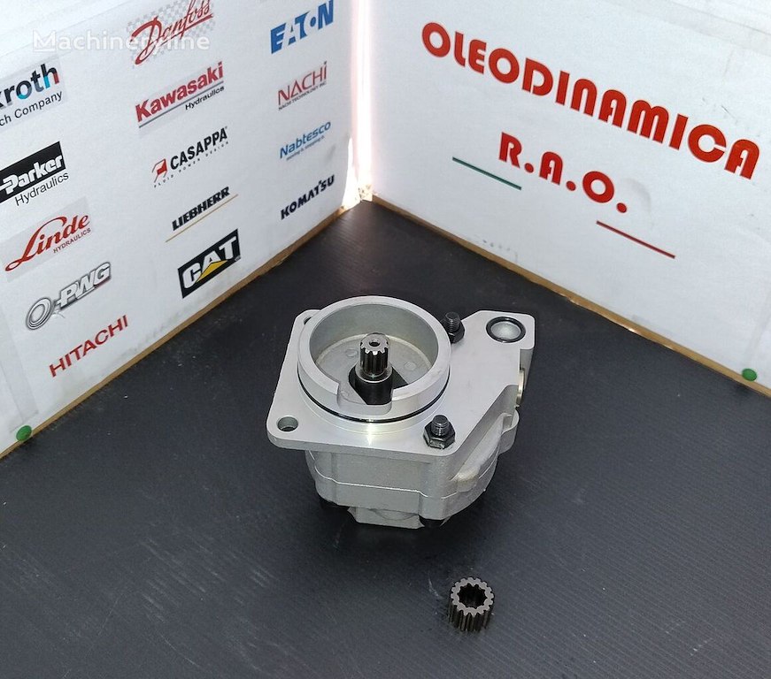 Rexroth A8VO107 POMPA DEI SERVIZI zupčasta pumpa