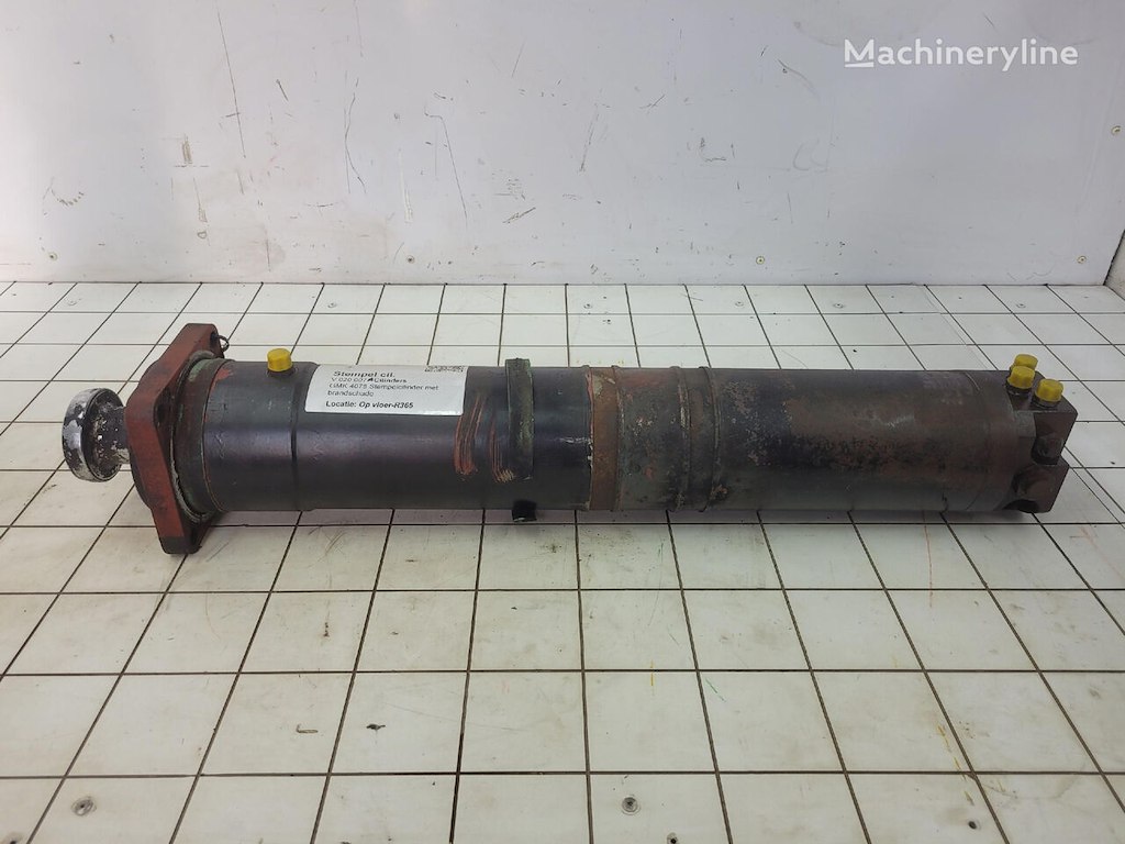 Grove GMK 4075/4080 outrigger cylinder hidraulični cilindar za Grove GMK 4075 autodizalice