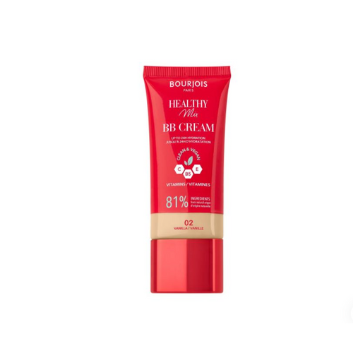 Bourjois Healthy Mix BB Cream 02 vanila