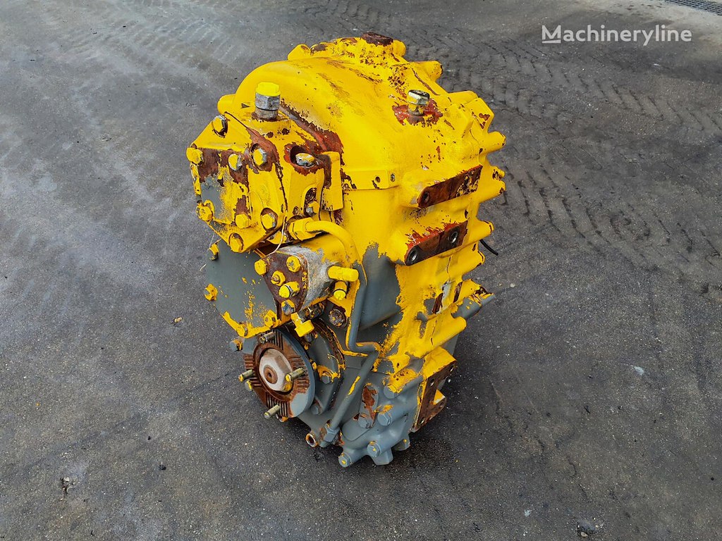 Liebherr LTM 1160-2 distributor gearbox VG 1600 prenosni menjač za Liebherr LTM 1160-2 autodizalice