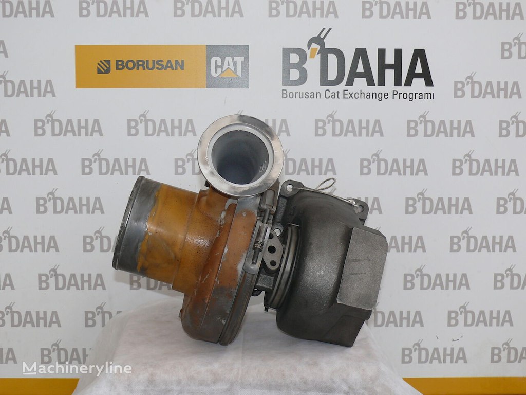 Caterpillar C13 5550549 turbokompresor motora