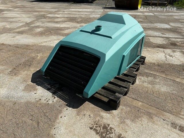 Ammann Hood - AP 240 4-15246 hauba za Ammann AP 240 valjka