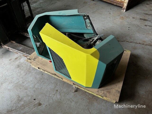 Ammann HOOD ARS 70 4-30093-B2 hauba za Ammann ARS 70 valjka