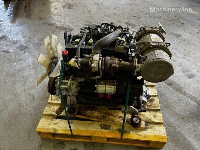 Kubota ARP 75 Engine-KUBOTA motor za Ammann ARP 75 valjka