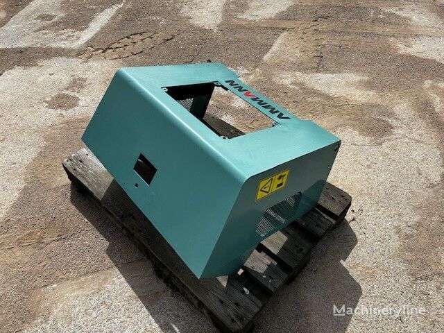 Ammann Hood AFW 150-2 4-11037293 hauba za Ammann AFW 150-2 asfaltnog finišera