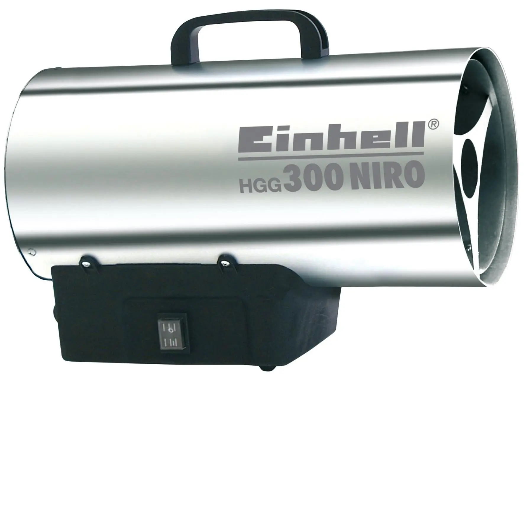 Einhell HGG 300 Niro plinski grejač