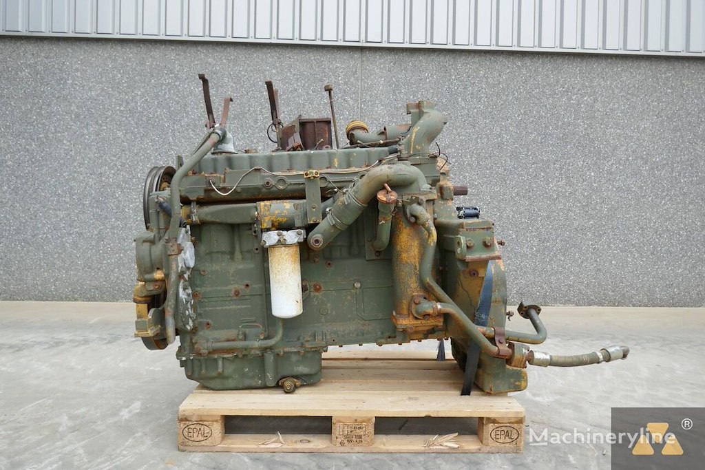 Caterpillar 3306 motor