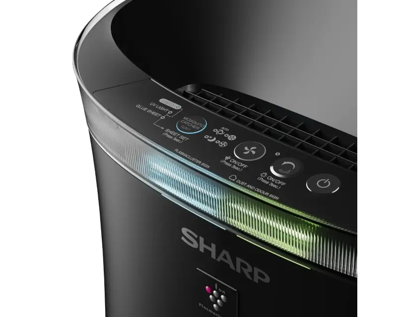 SHARP UA-PM50E-BS01 prečišćivač vazduha sa hvatačem komaraca