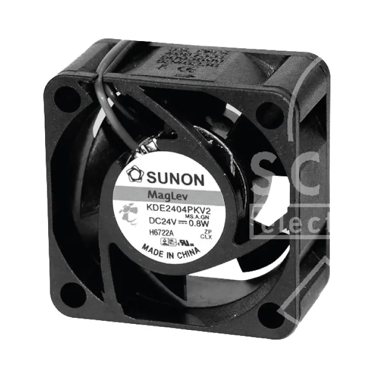 Ventilator (VT4020V-24-SUN)