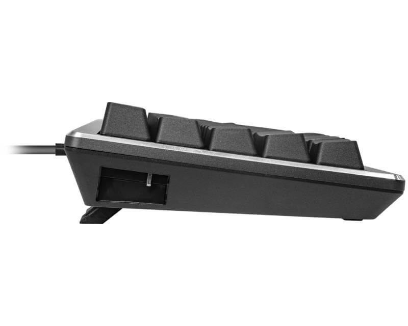 COOLER MASTER CK720 Gaming Mehanička Tastatura, brown switch (CK-720-GKKM1-US)