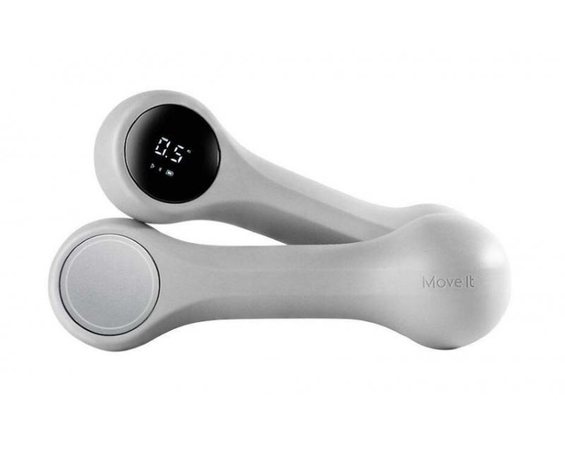 XIAOMI Beatbeat smart tegovi 1kg sivi MVDB-0013