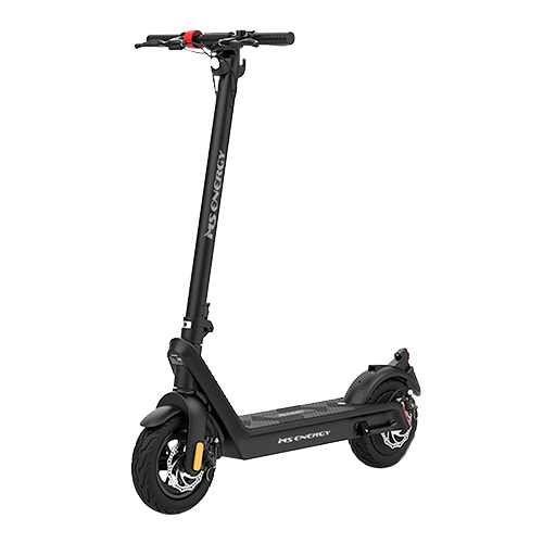 MS ENERGY Električni trotinet E21 Black