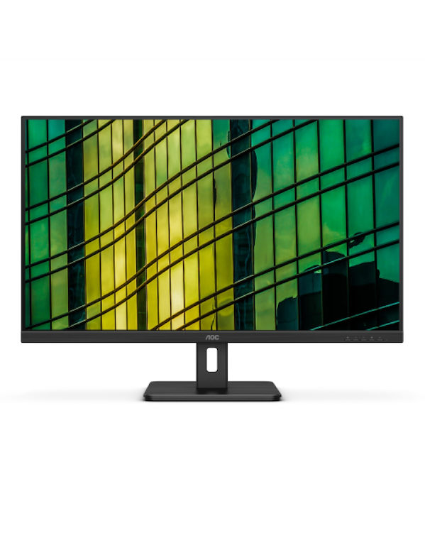 AOC U32E2N 31,5" IPS 3840x2160 60Hz 4ms GtG HDMIx2,DP zvučnici VESA crnaU32E2N