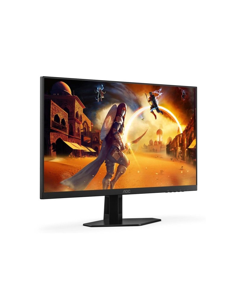 AOC 27G4XE 27" IPS 1920x1080 180Hz 1ms GtG HDMIx2,DP Gsync VESA zvučnici crna