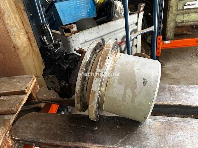 Bonfiglioli ARS 70 Hydromotor/Gearbox hidraulični motor za Ammann ARS 70 valjka