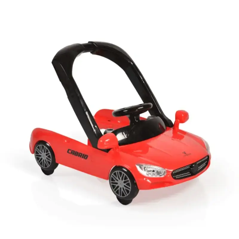 CANGAROO Dubak Cabrio 2u1