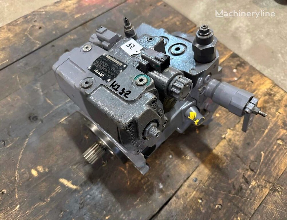 Rexroth 400/W7406 ( AA4VG28DA1D3R/32R-NSCXXF015SP-S; R902274939 ) hidraulična pumpa za JCB