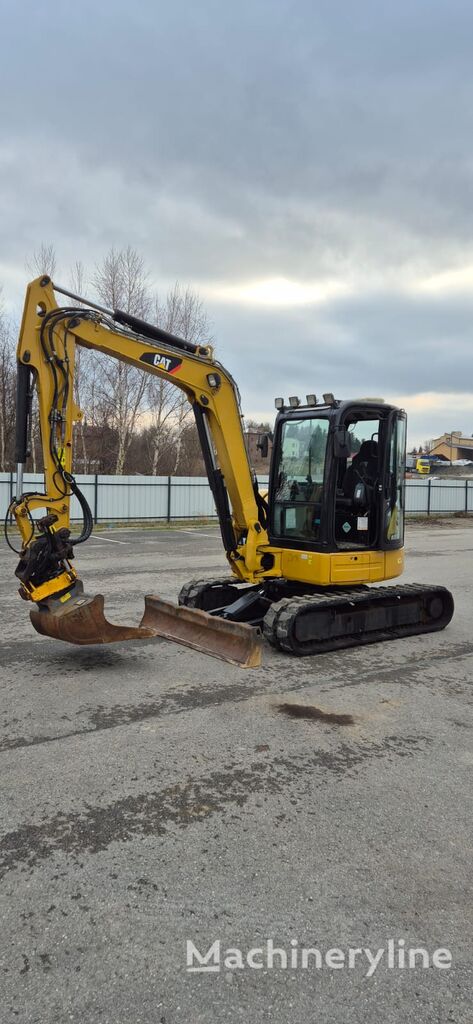 Caterpillar 305.5E mini bager