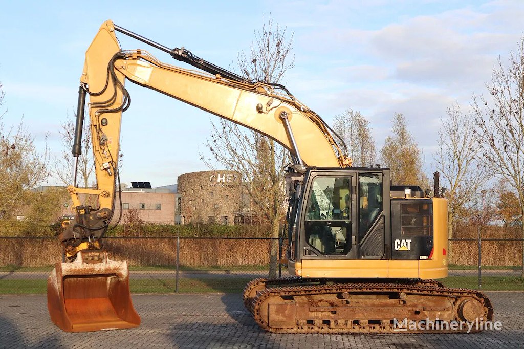 Caterpillar 325 F LCR | ROTOTILT | BUCKET | GPS PREPARED bager guseničar