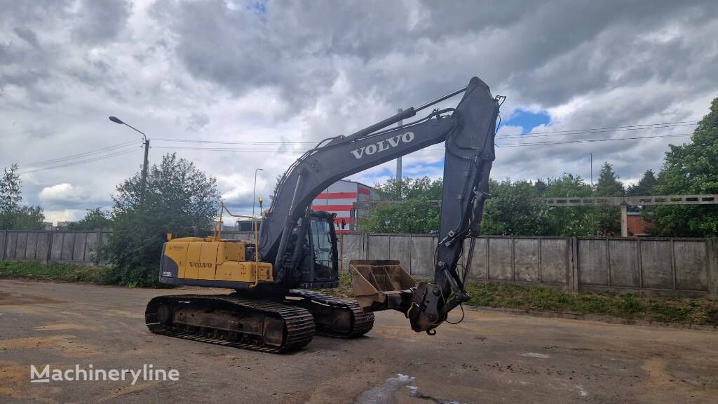 Volvo EC180CL bager guseničar