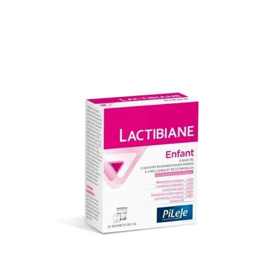 LACTIBIANE ENFANT a10 scc