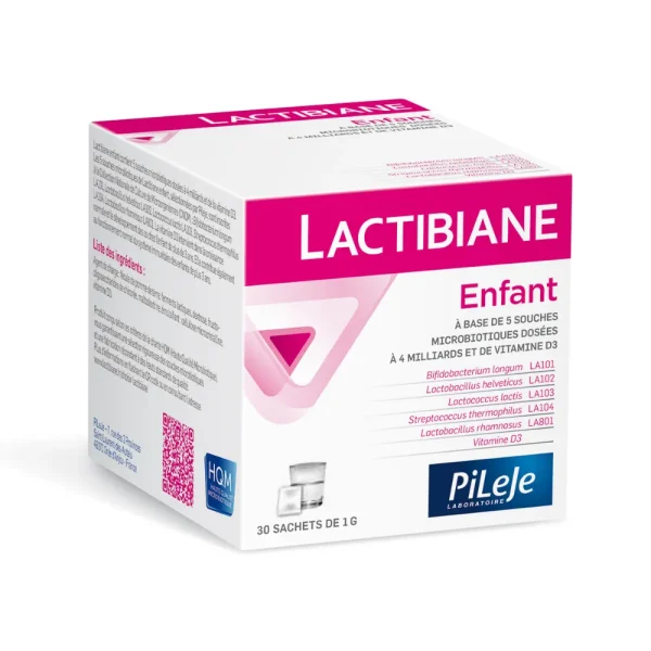 LACTIBIANE ENFANT a30 scc