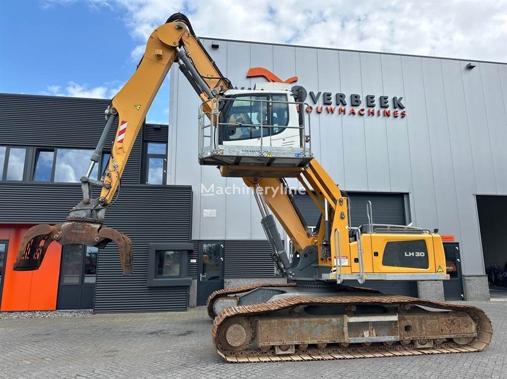 Liebherr LH 30 C bager za pretovar