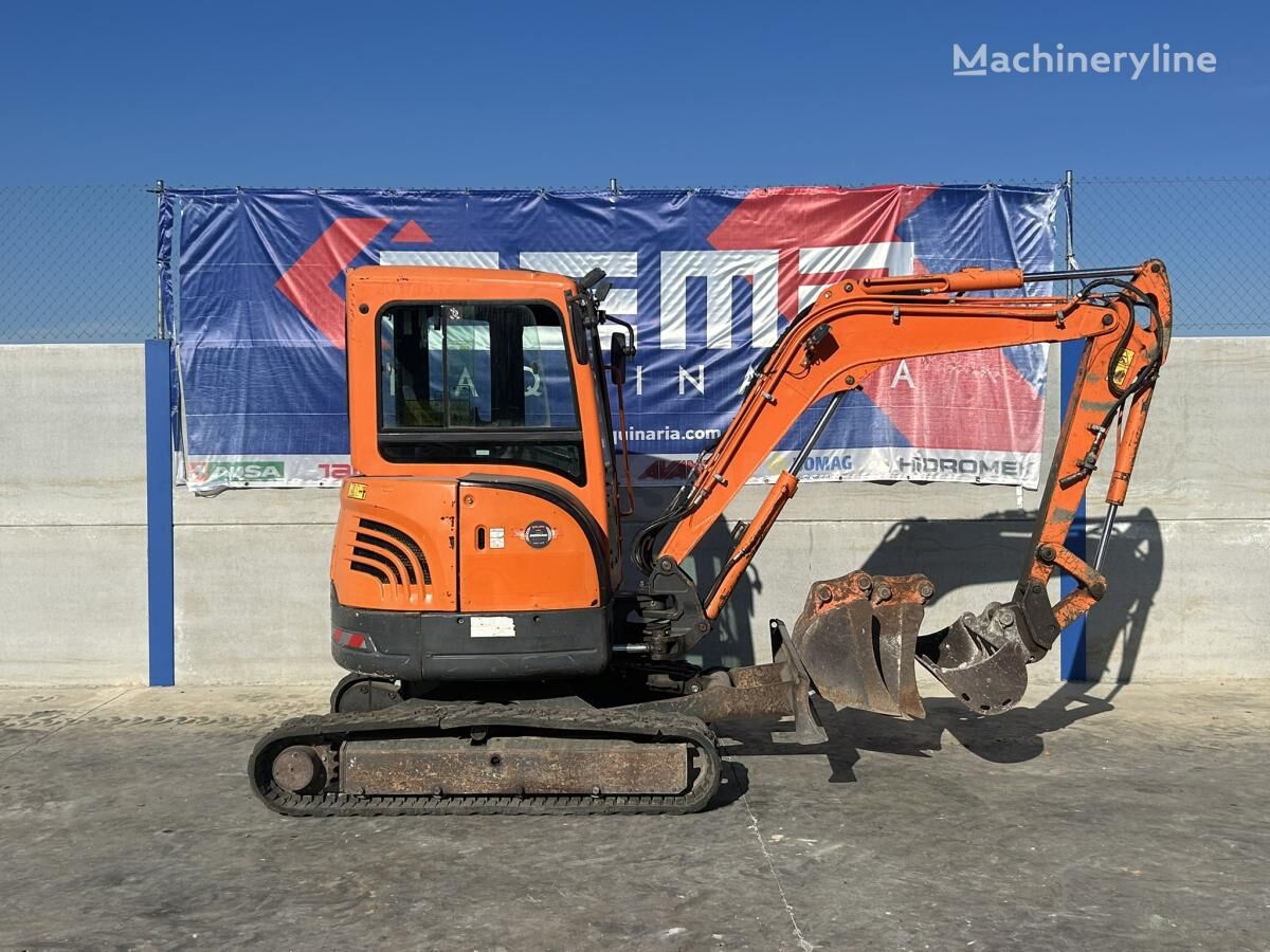 Doosan DX 35 Z mini bager