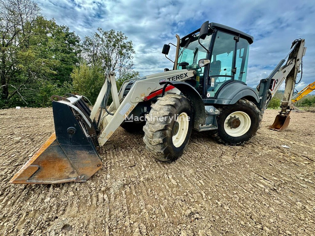 Terex 970 Elite bager-utovarivač