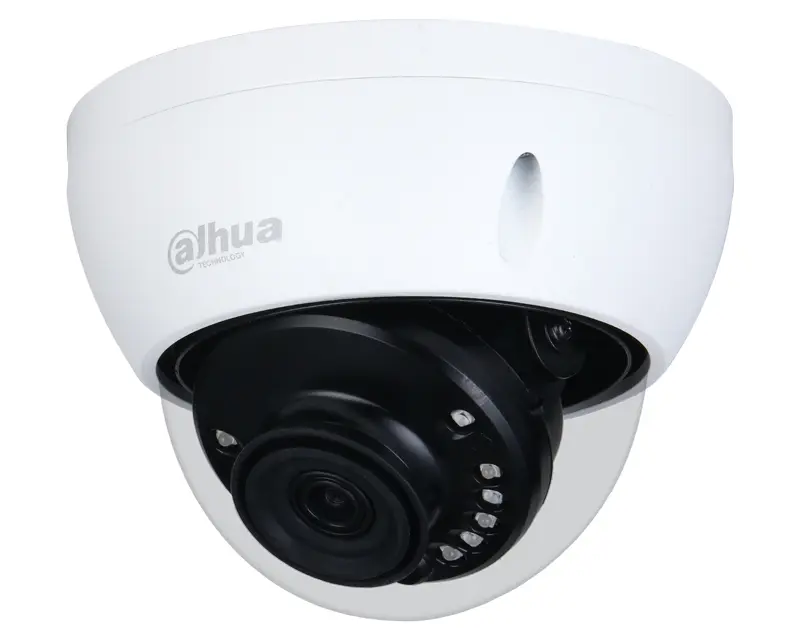 HAC-HDBW1500E-0280B-S2 5MP Starlight HDCVI IR Dome Camera