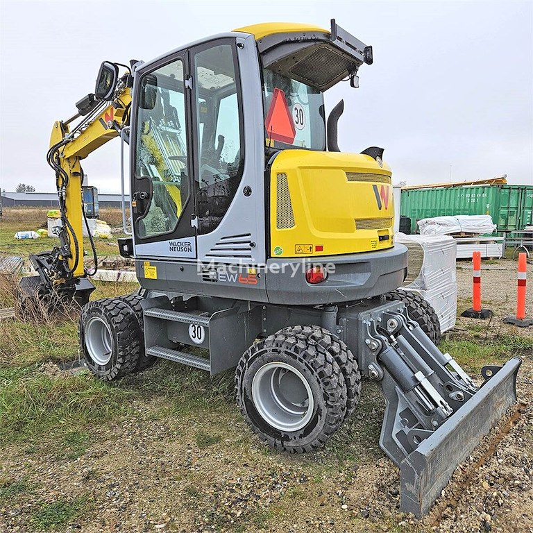 Prodaje se Wacker Neuson EW65 bager točkaš na aukciji