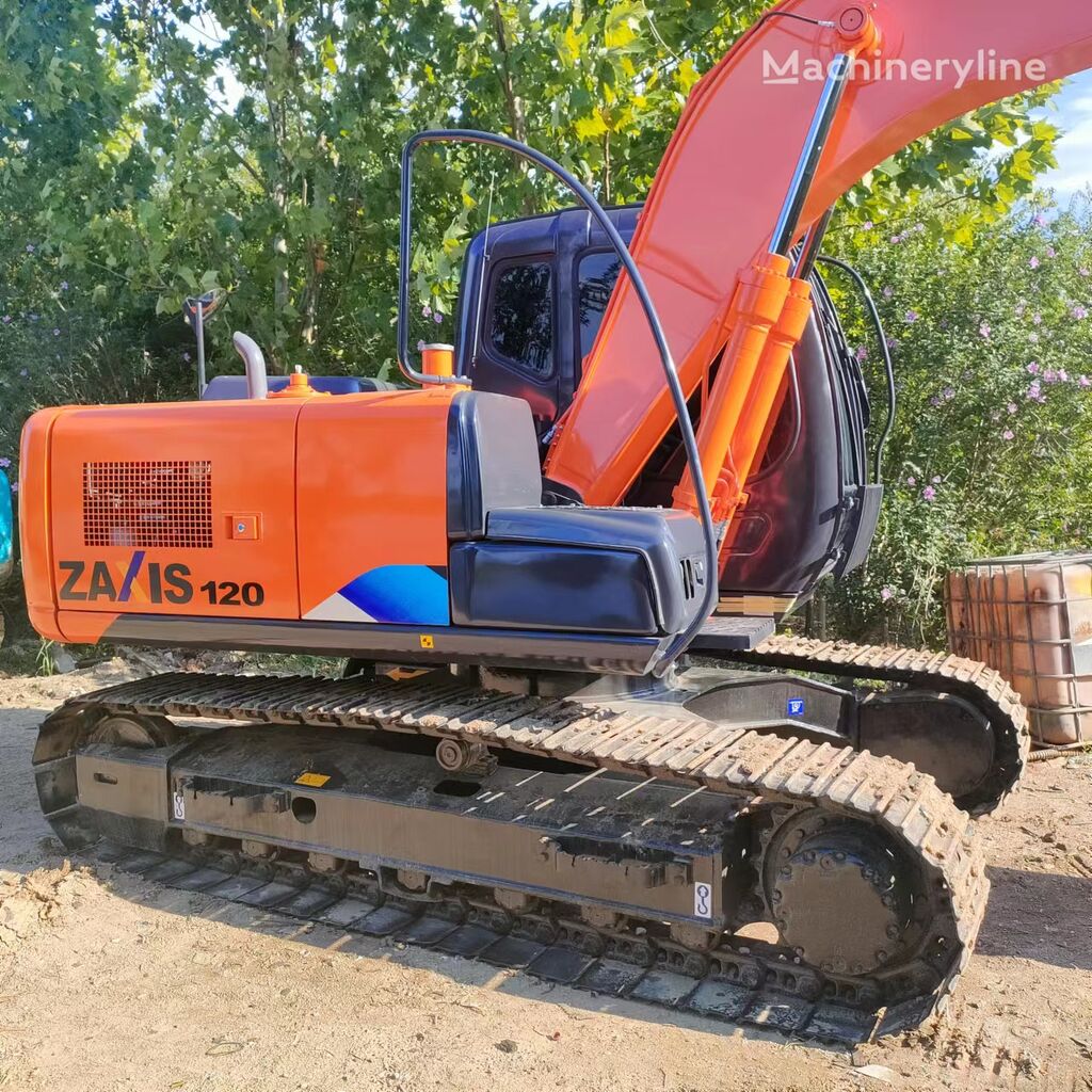 Hitachi ZX120 mini bager