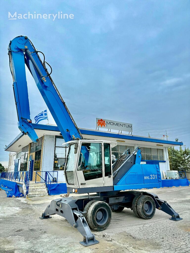 Terex-Fuchs Mhl 331 bager za pretovar